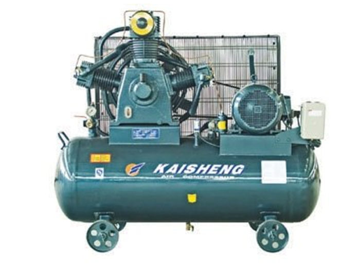 Kaisheng Compressor : STA Series | New Ivex Machinery Corporation